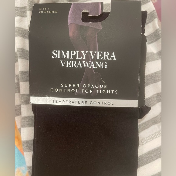 Simply Vera Vera Wang | Other | Simply Vera Vera Wang Super Opaque ...